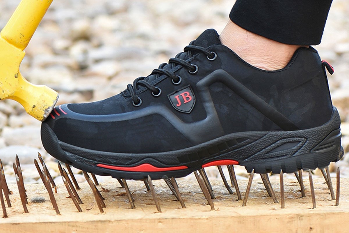 The Indestructible Shoes to Help You (Jail)Break The Routine!