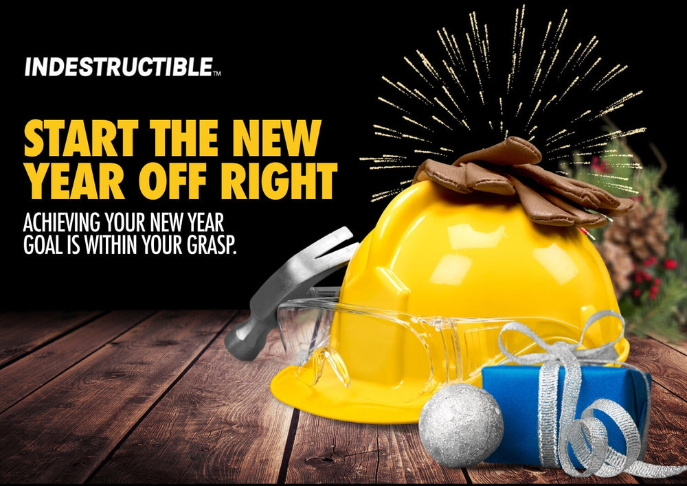 Tips To Start The New Year Off Right - Indestructible Shoes