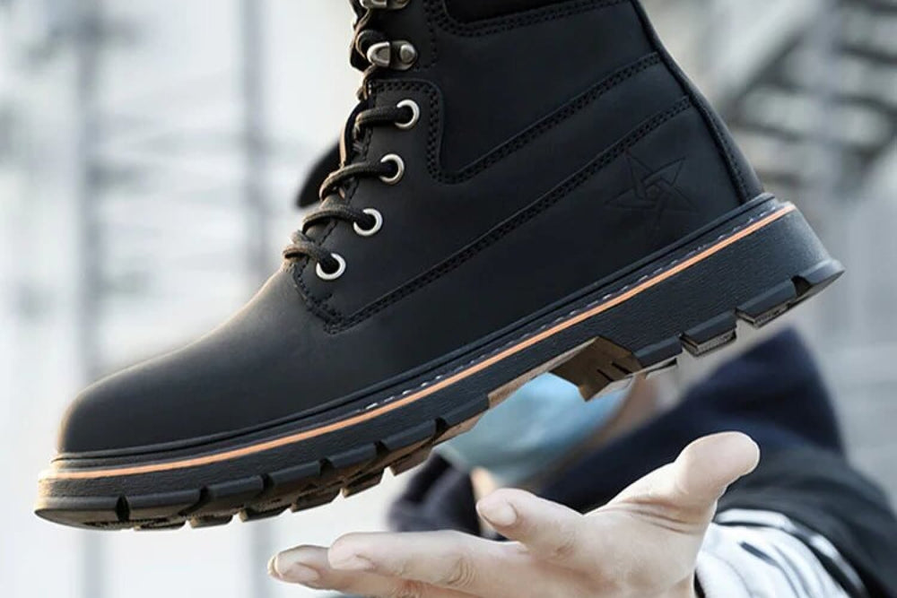 Meet the Airwalk Series: Indestructible Shoes That Feel Like Lightweig
