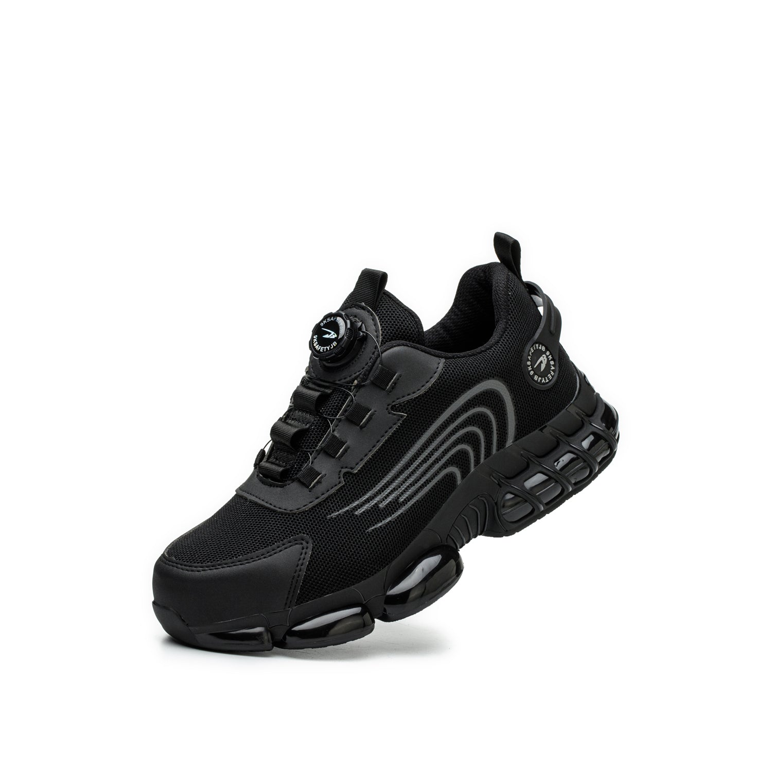 Protex Black Maximum Comfort & Protection - Indestructible Shoes