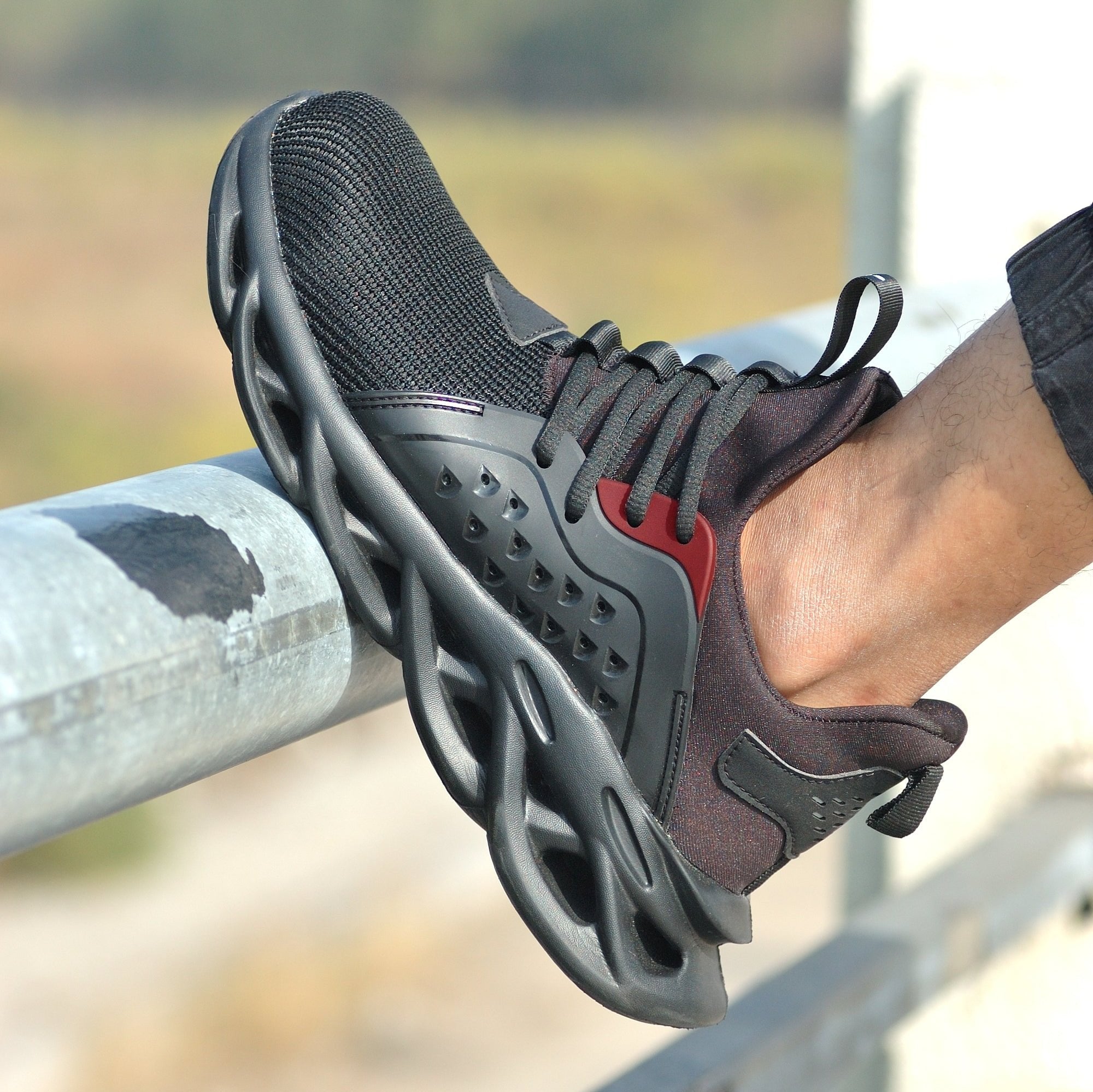 Xciter - Indestructible Shoes