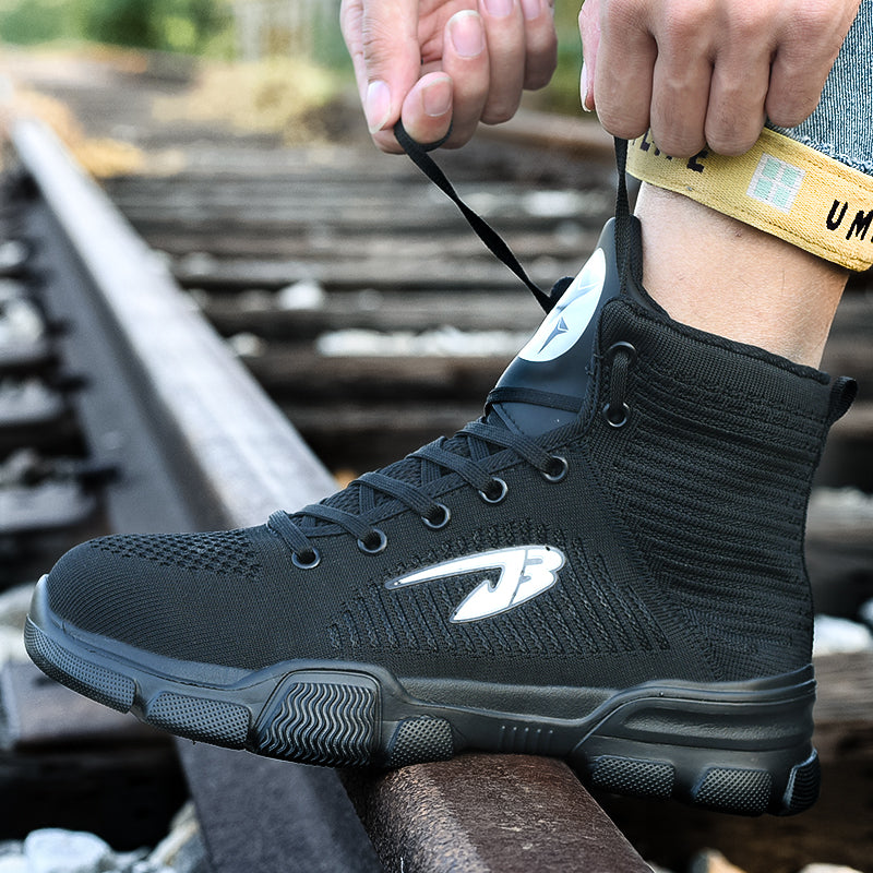 J3 Indestructible Shoes Review
