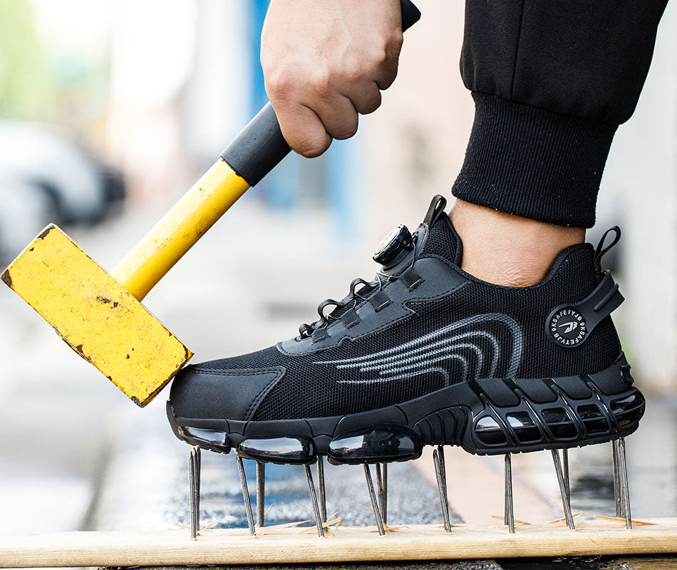 Indestructible Shoes - Unbreakable Work Shoes (New 2025 Collection)