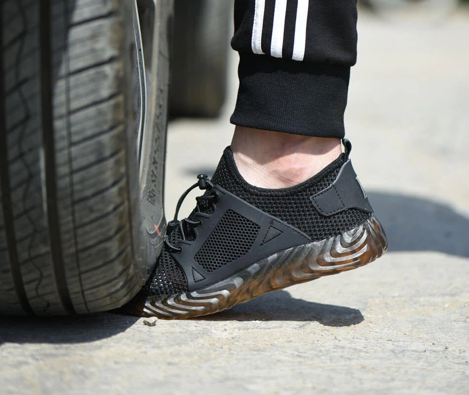 Indestructible Shoes - Unbreakable Work Shoes (New 2025 Collection)