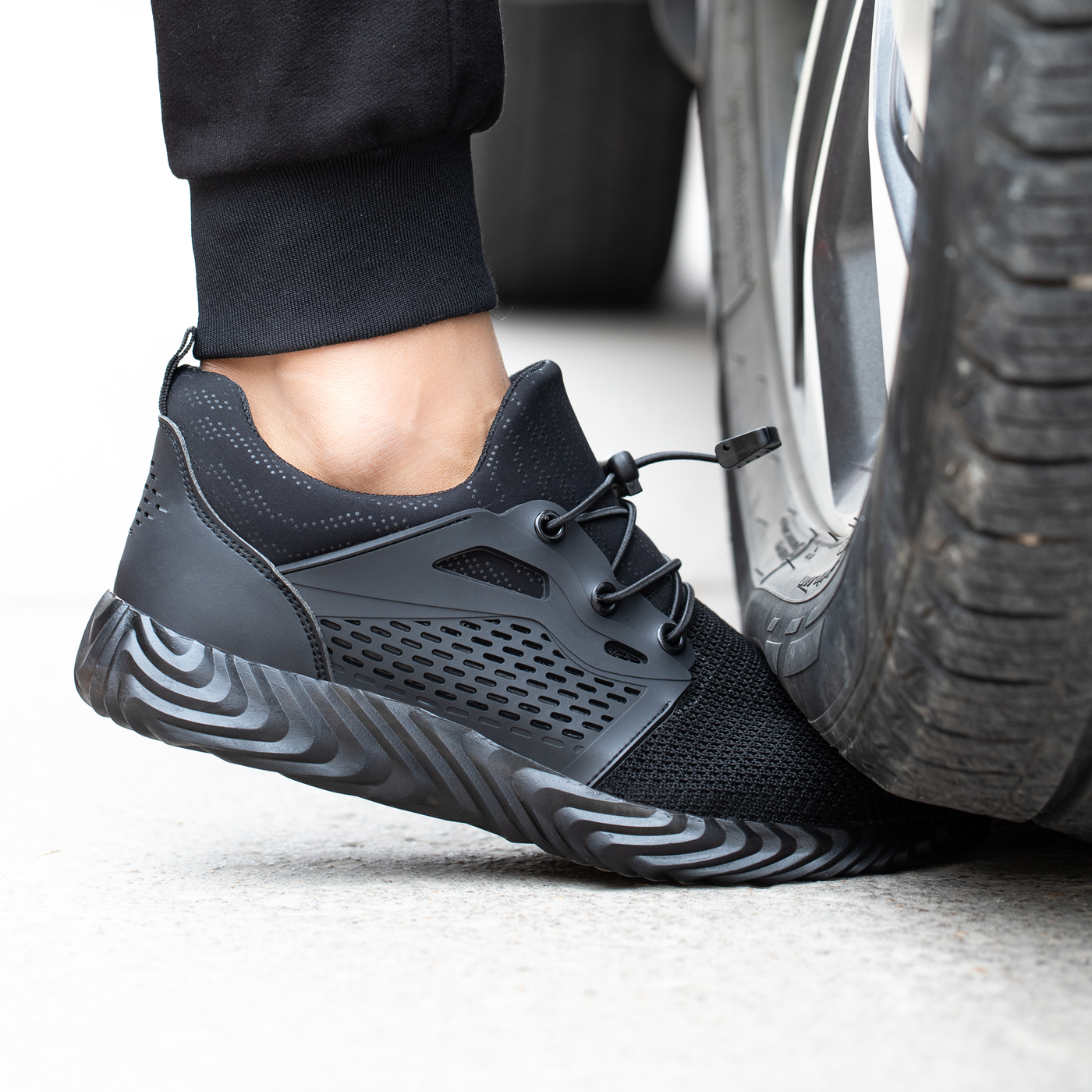 Ryder - Indestructible Shoes