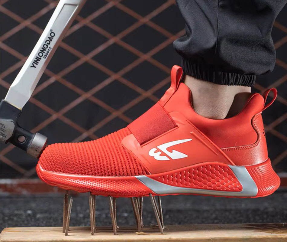 Indestructible Shoes - Unbreakable Work Shoes (New 2024 Collection)