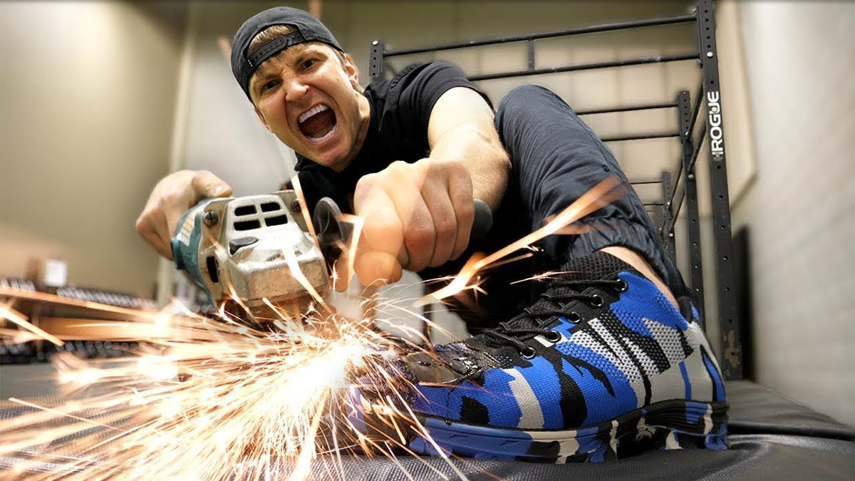 Indestructible Shoes - Unbreakable Work Shoes (New 2025 Collection)