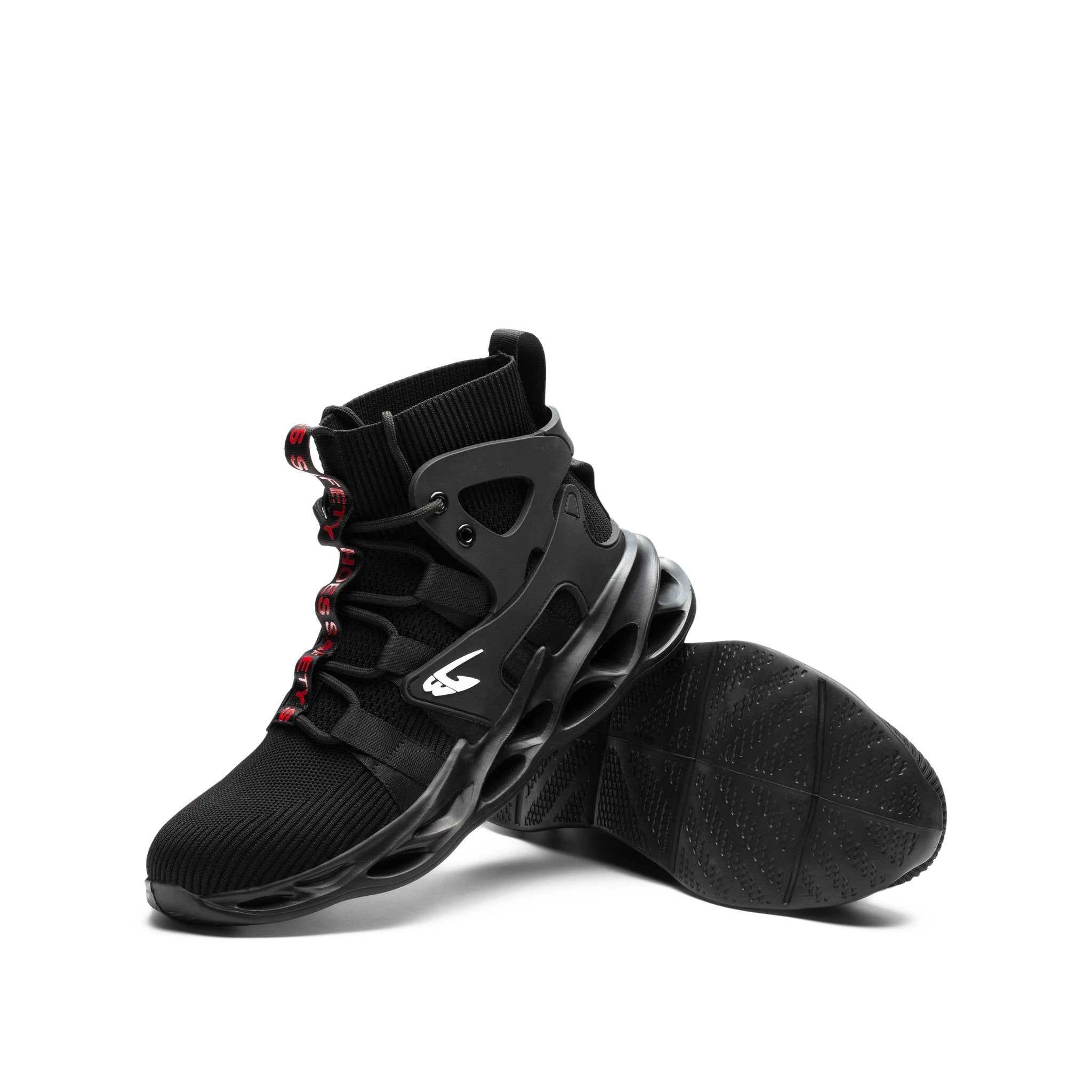 Ares Black - Indestructible Shoes
