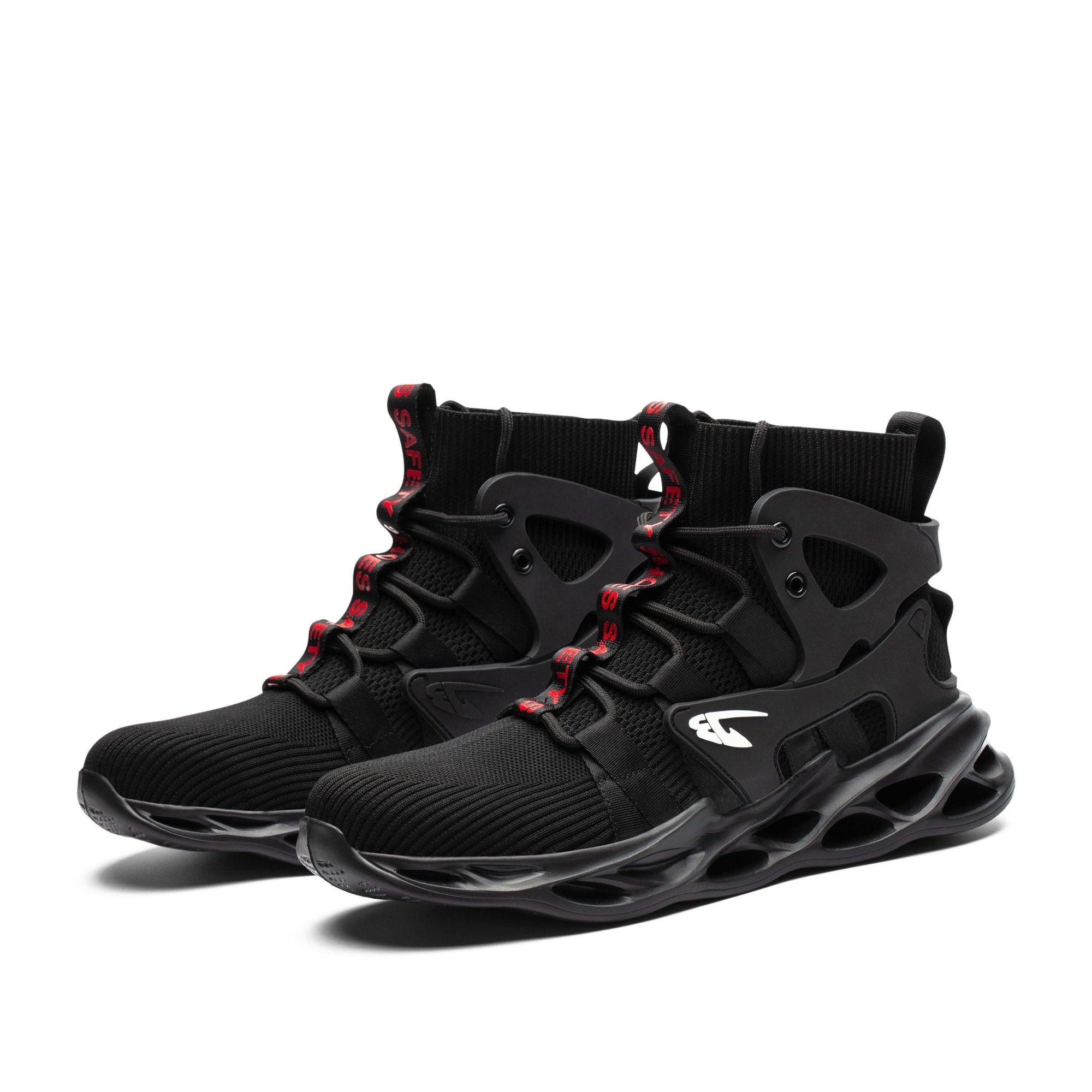 Ares Black - Indestructible Shoes