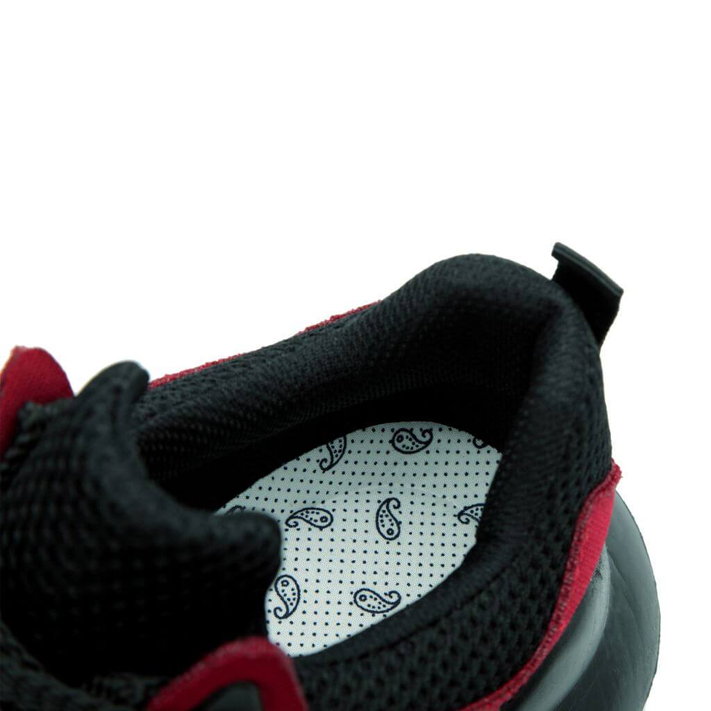 Hummer Red - Indestructible Shoes