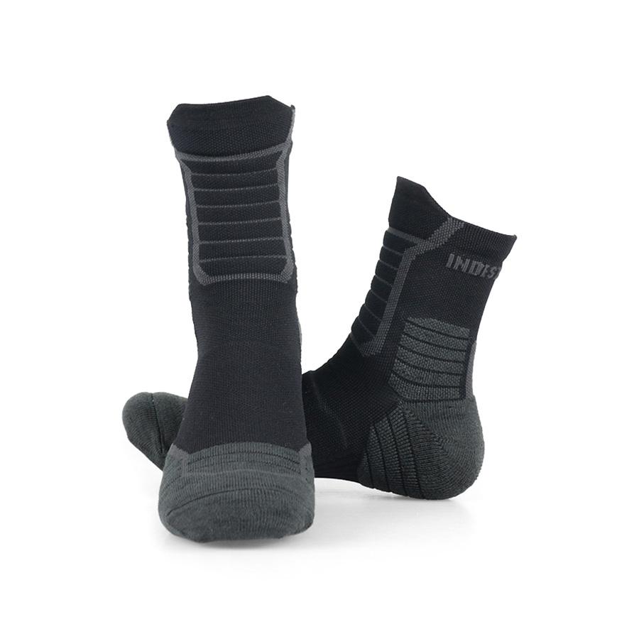 Indestructible Compression Crew Socks - 2 Pairs (Size 7-12 ...