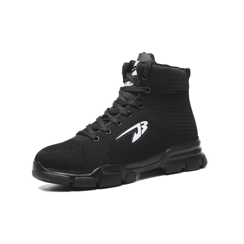 J3 Black - Indestructible Shoes