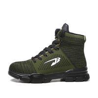 J3 - Indestructible Shoes