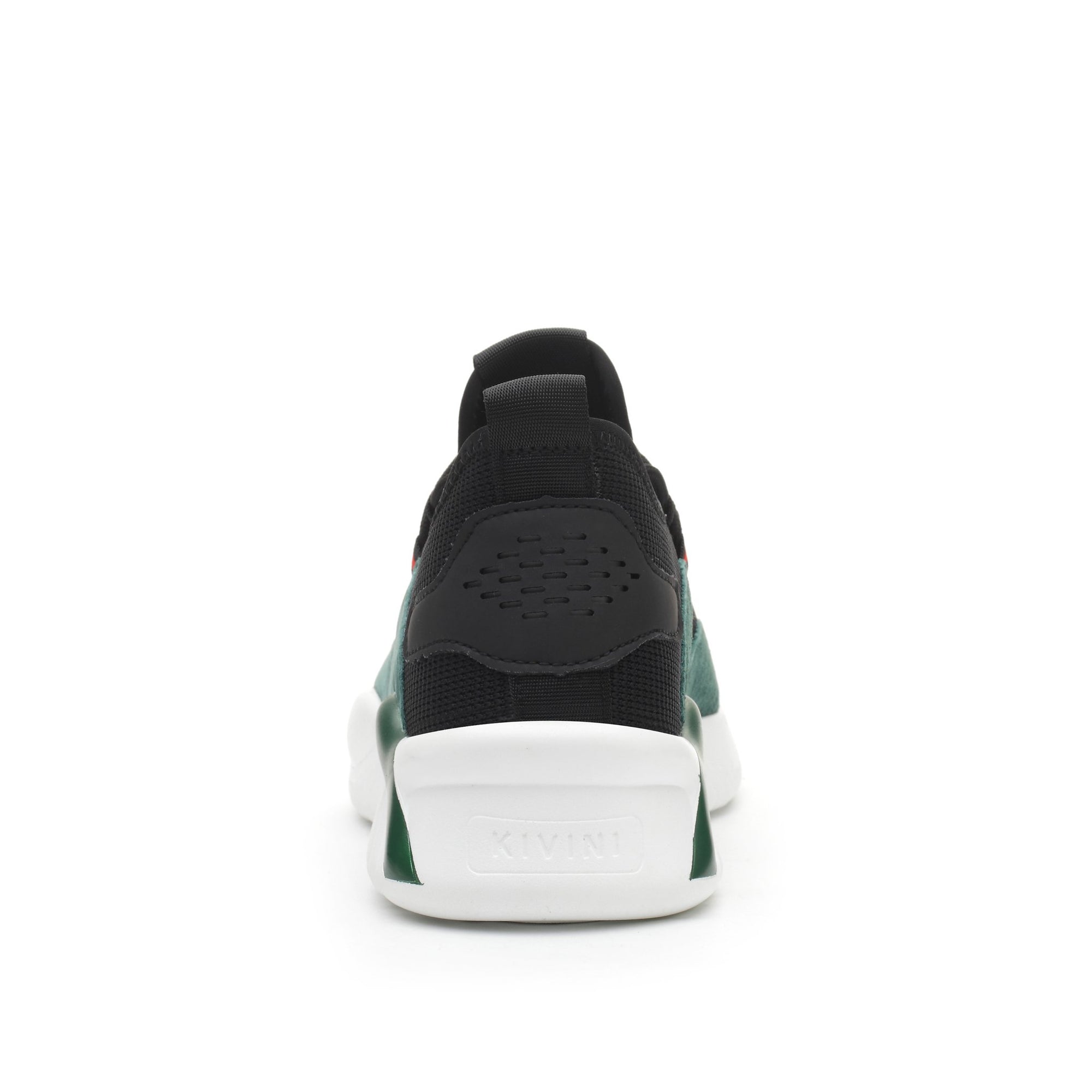 Kivini Black Green - Indestructible Shoes