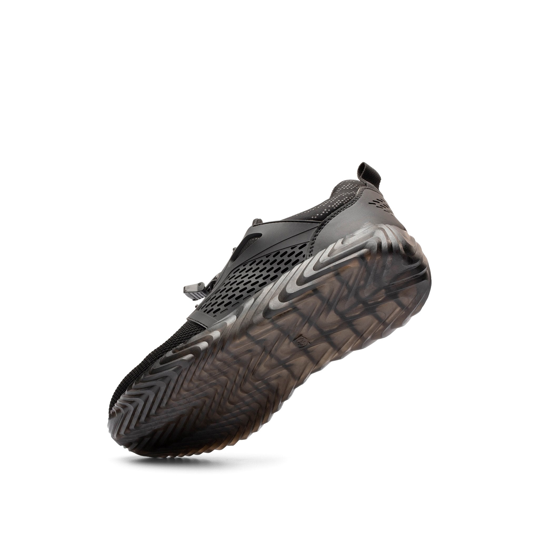Ryder 1.5 Black - Indestructible Shoes