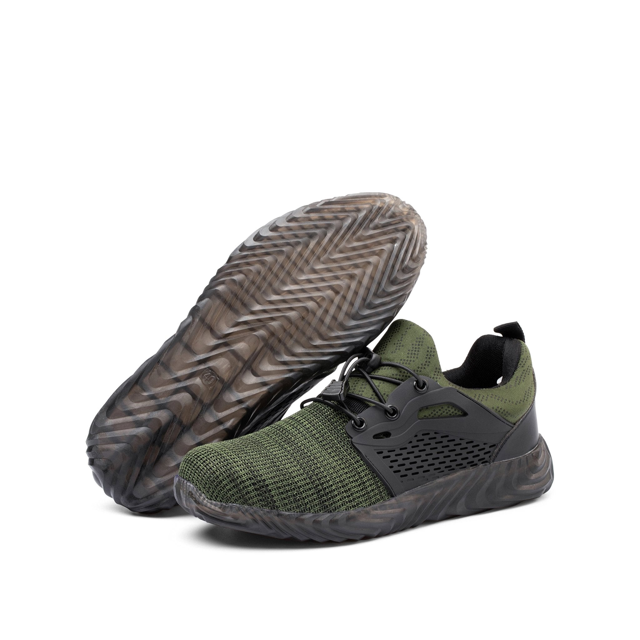 Ryder 1.5 Green - Indestructible Shoes