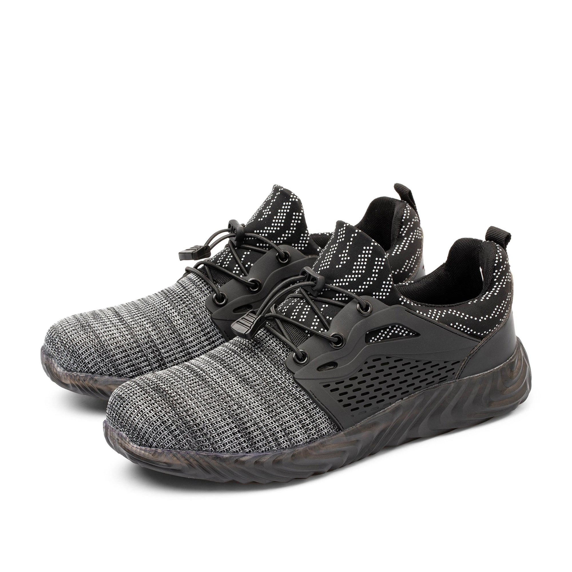 Ryder 1.5 Grey - Indestructible Shoes