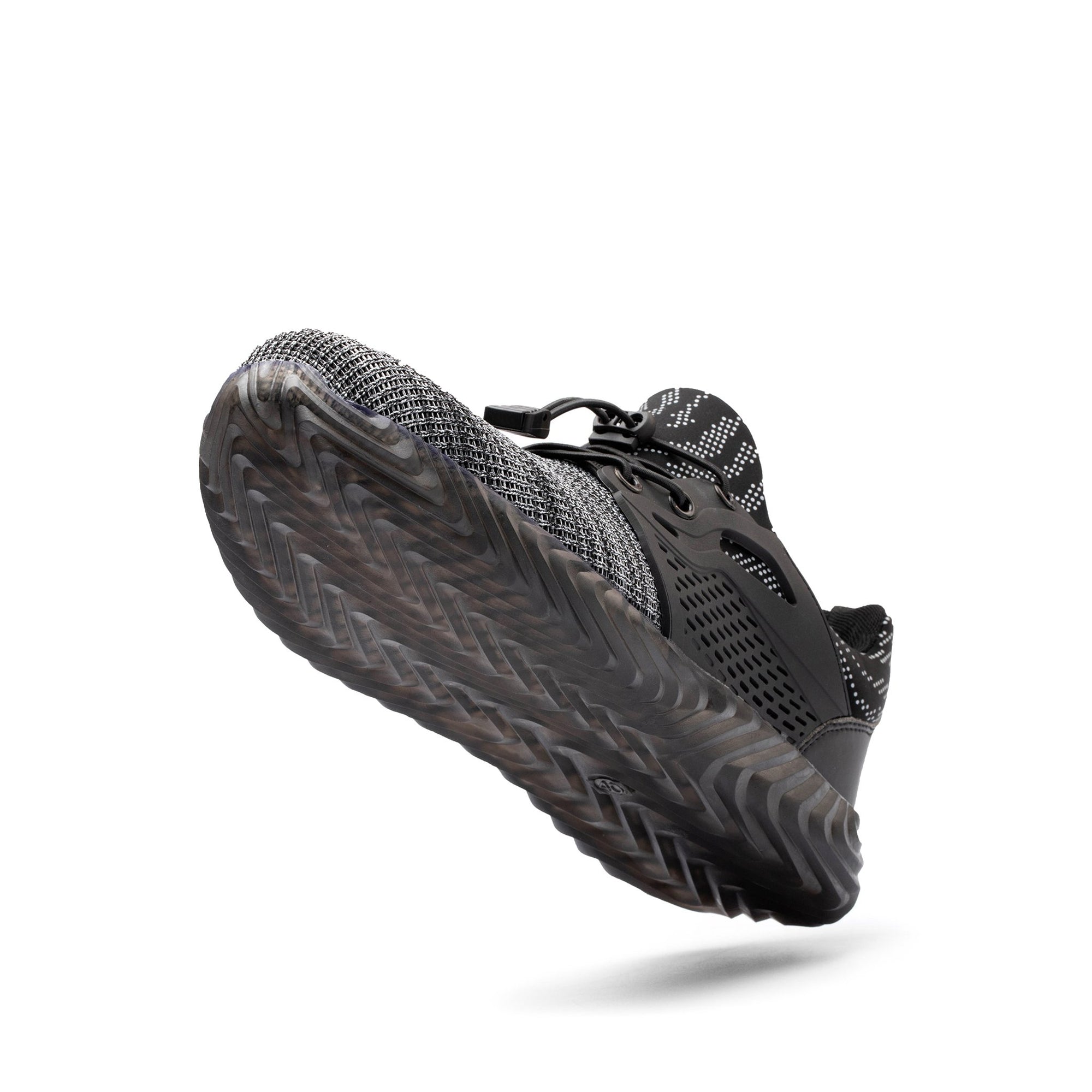 Ryder 1.5 Grey - Indestructible Shoes