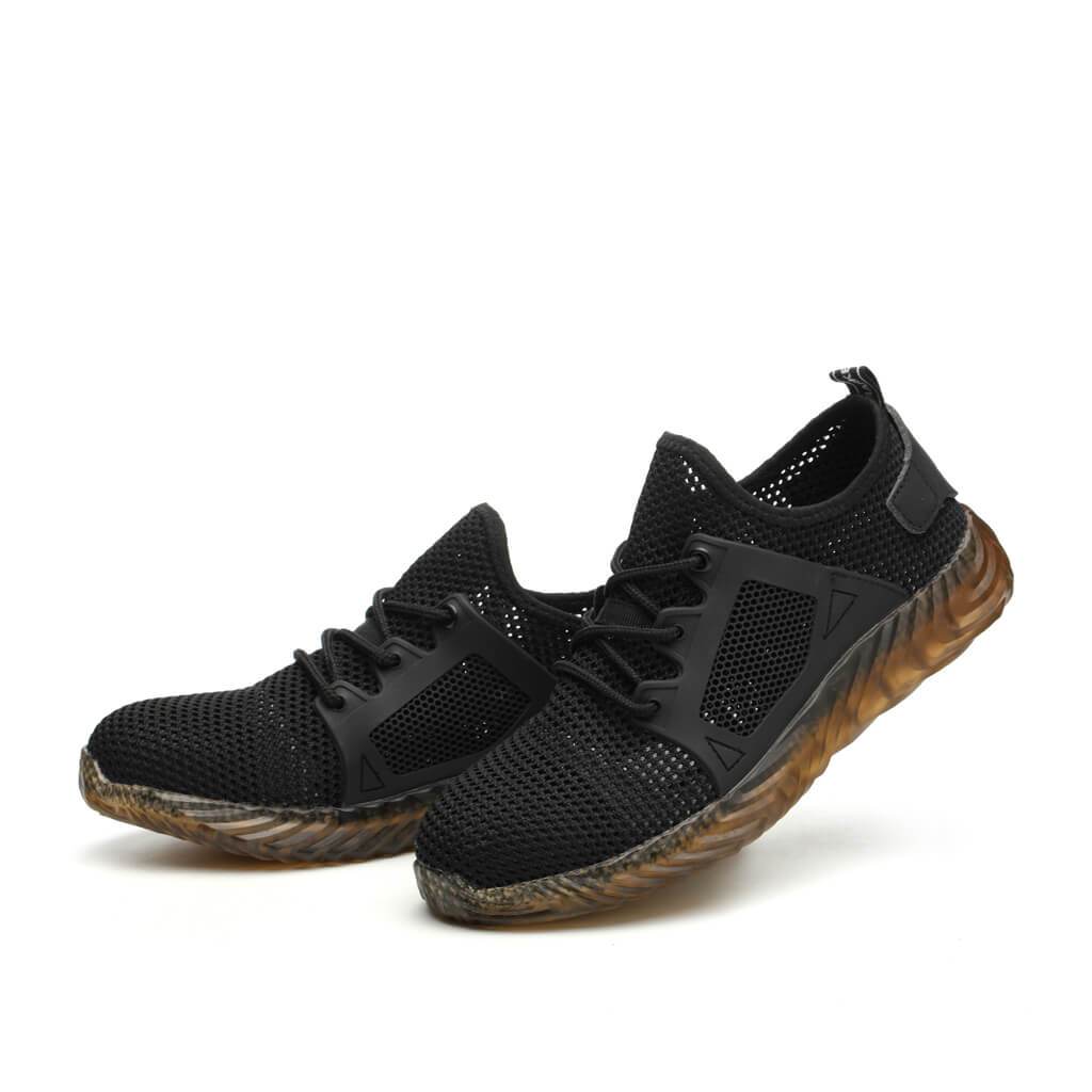 Ryder Black - Indestructible Shoes