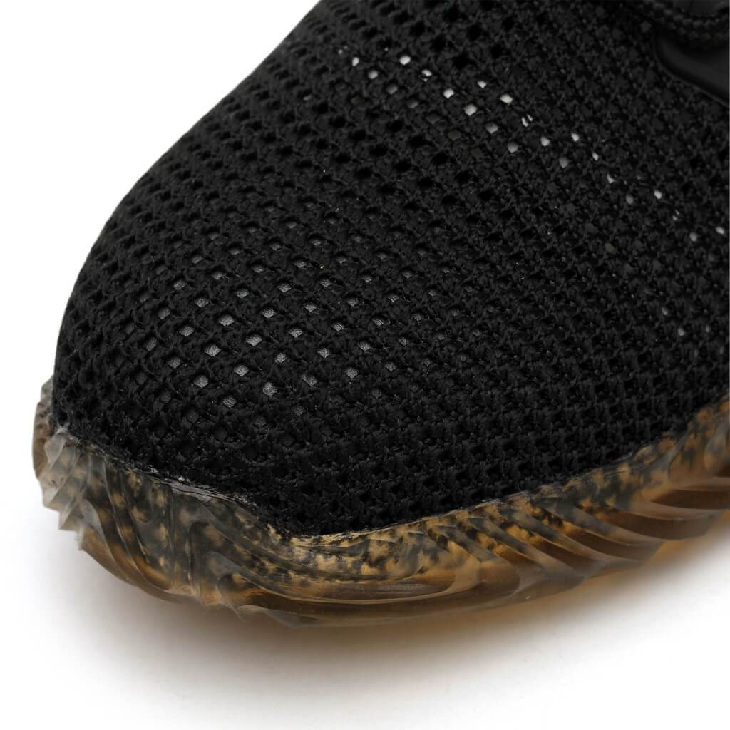 Ryder Black - Indestructible Shoes