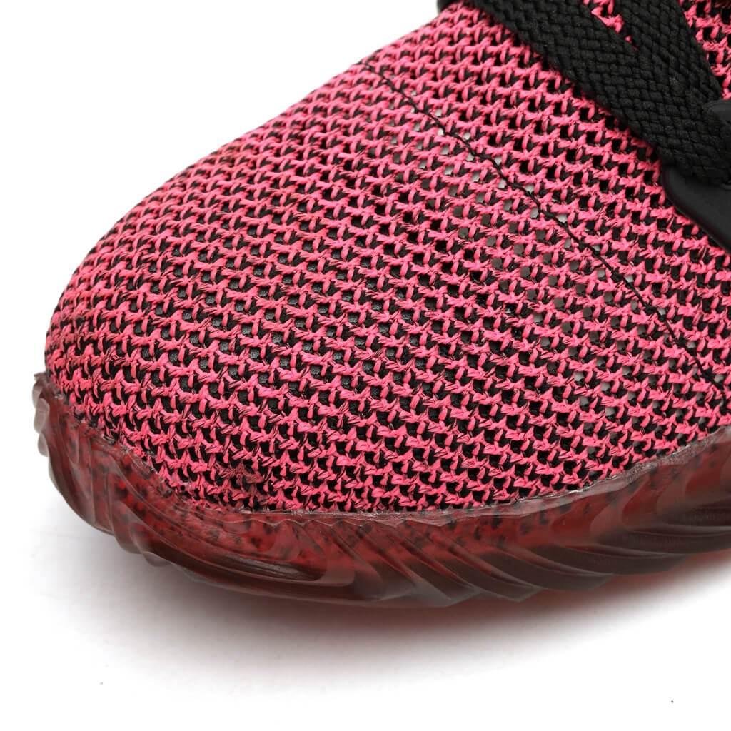 Ryder Black - Indestructible Shoes