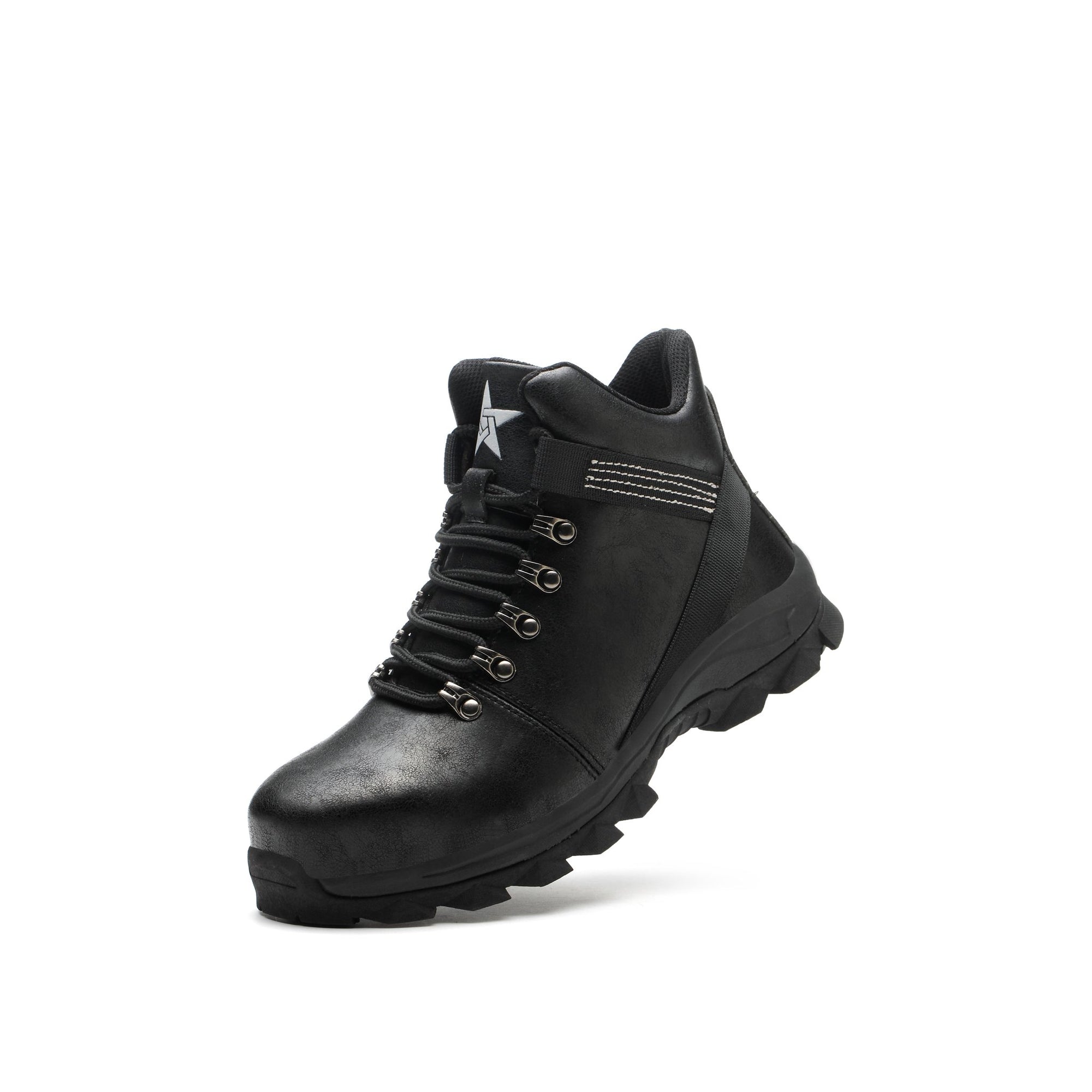 Star Brown or Black - Indestructible Shoes
