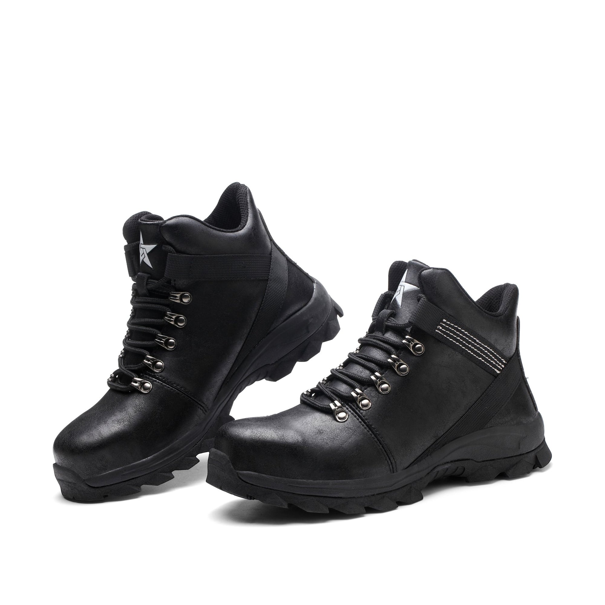 Star Black - Indestructible Shoes