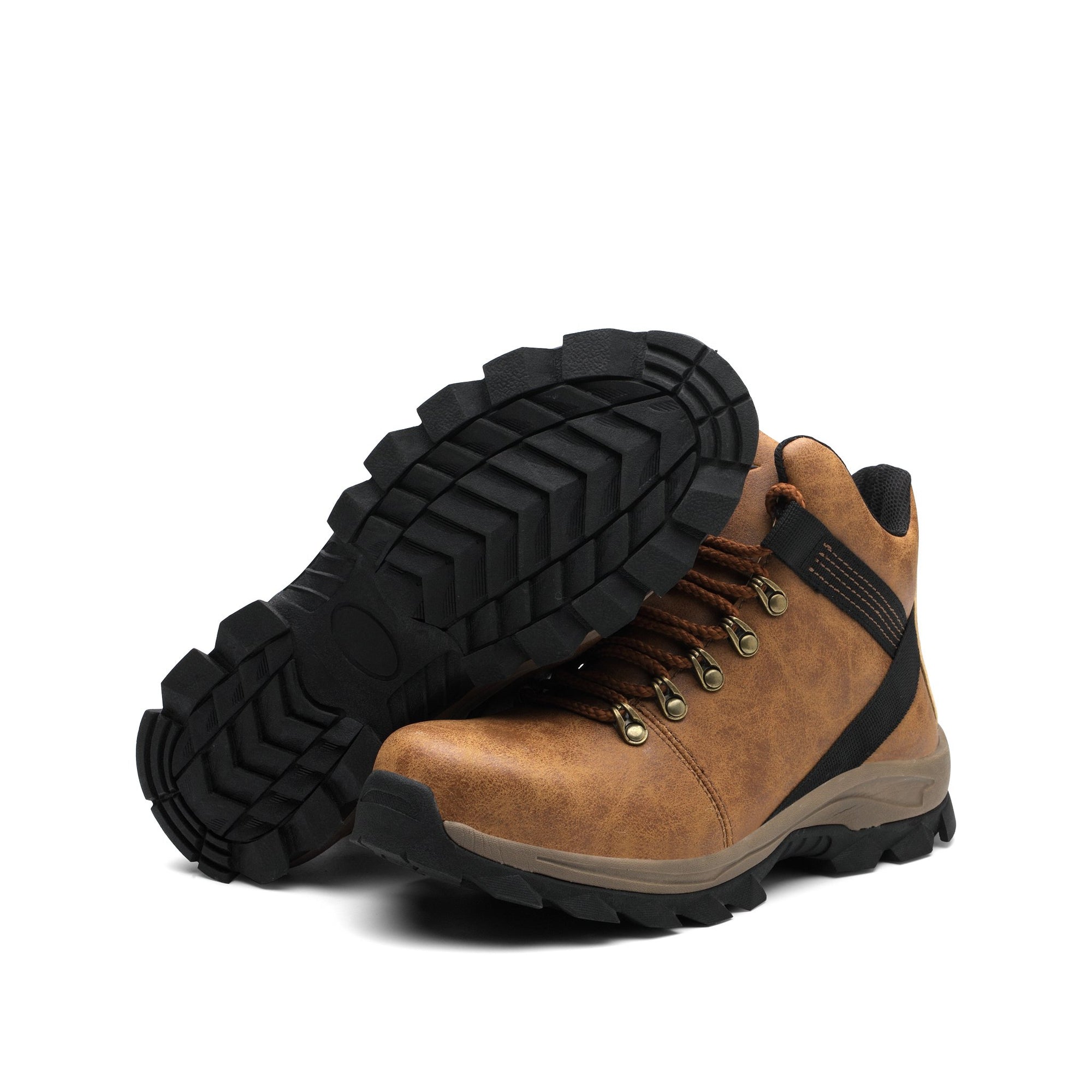Star Brown or Black - Indestructible Shoes