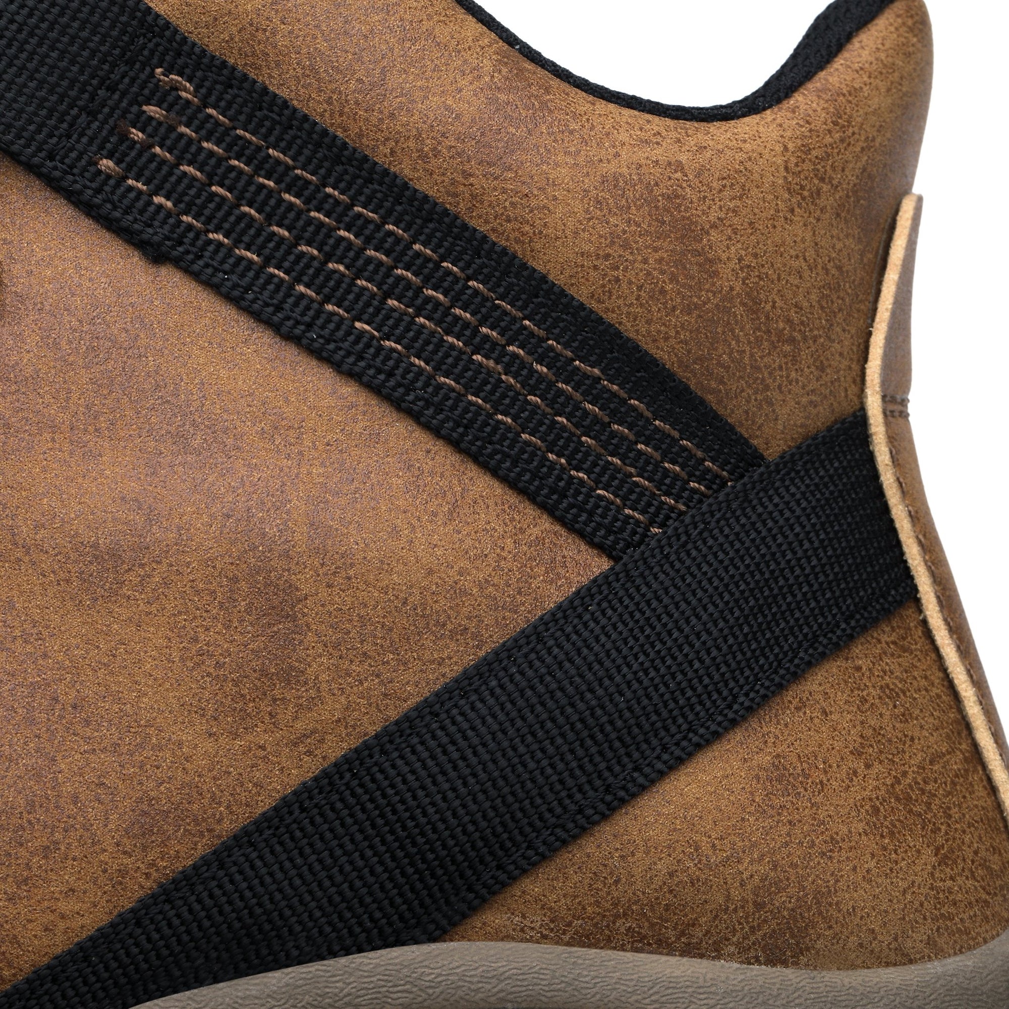 Star Brown or Black - Indestructible Shoes